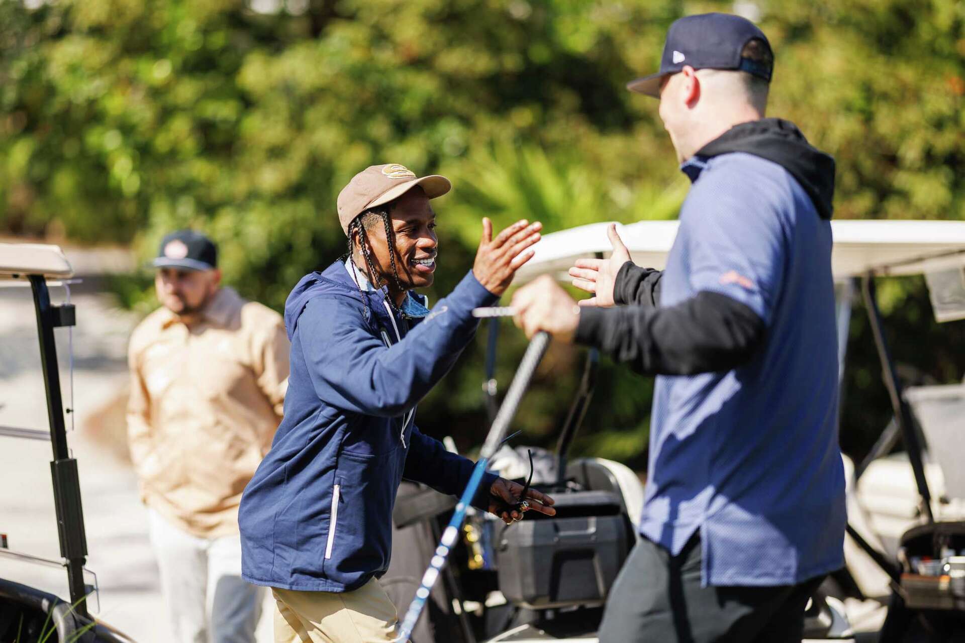 Biggest celebrities at Reggie Jackson's charity golf tournament