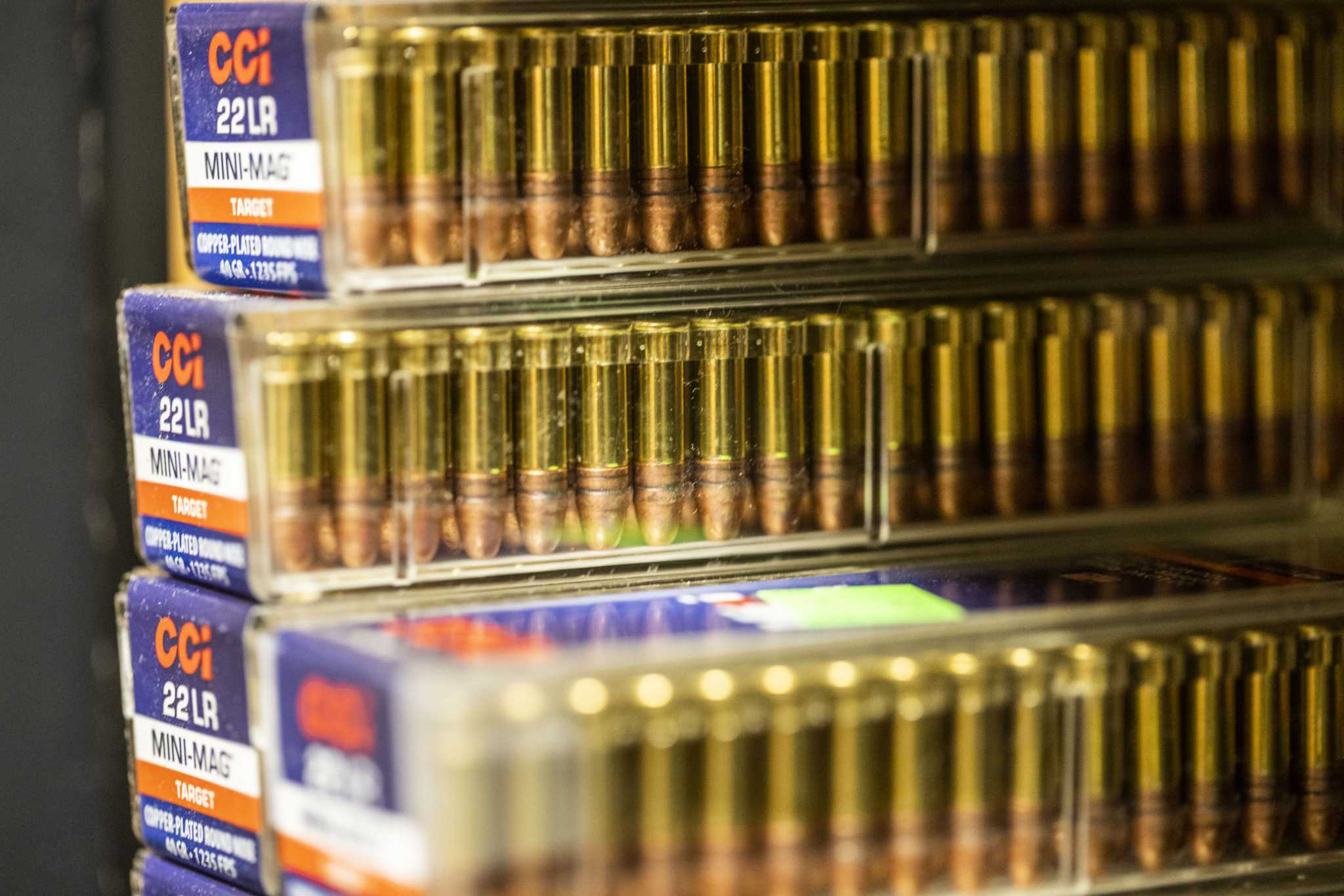 Federal judge Benitez spikes California ammunition background checks