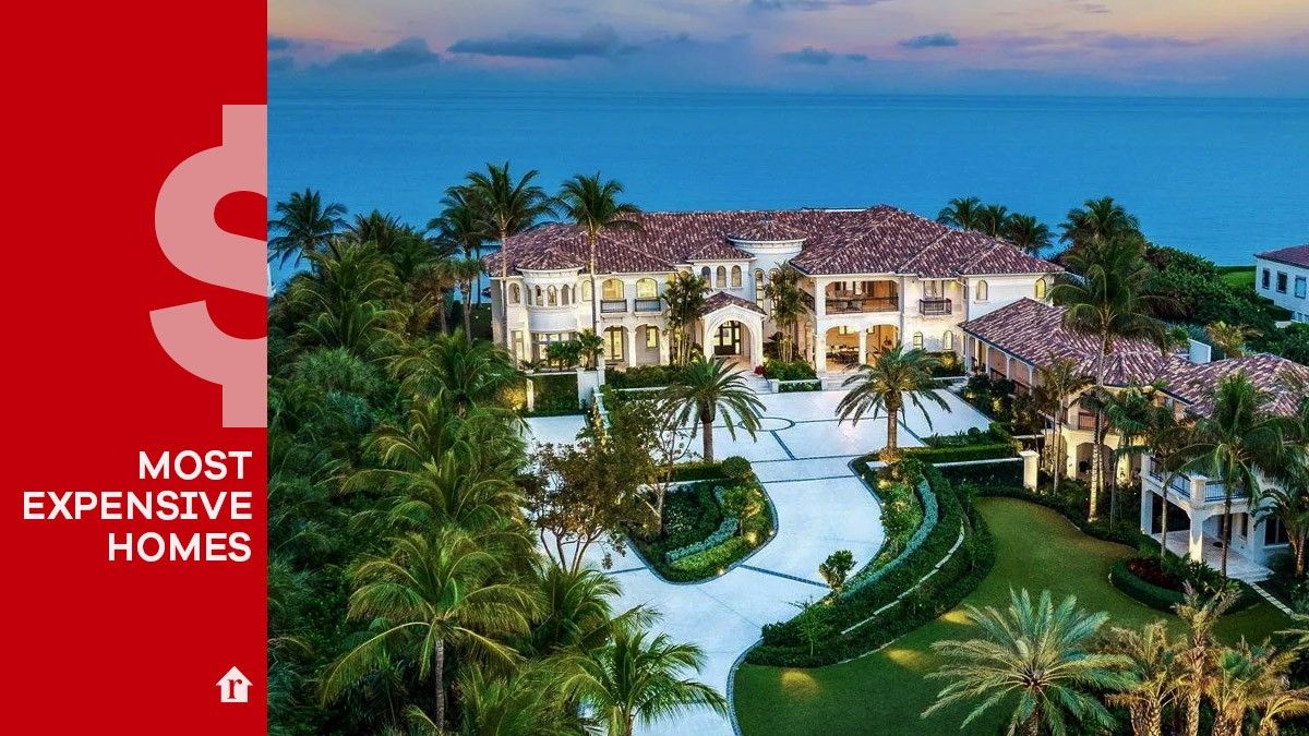 Making Waves: $79M Oceanfront Mansion in South Florida Is the Week's ...