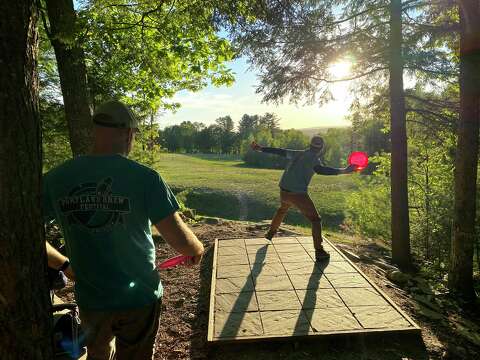 The Best Disc Golf Courses Near Portland, ME For Every Skill Level