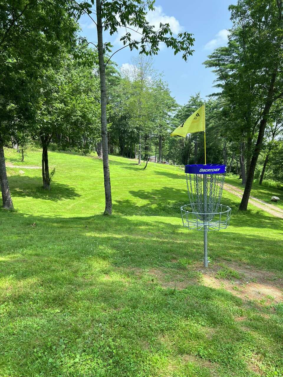 The Best Disc Golf Courses Near Portland, ME For Every Skill Level