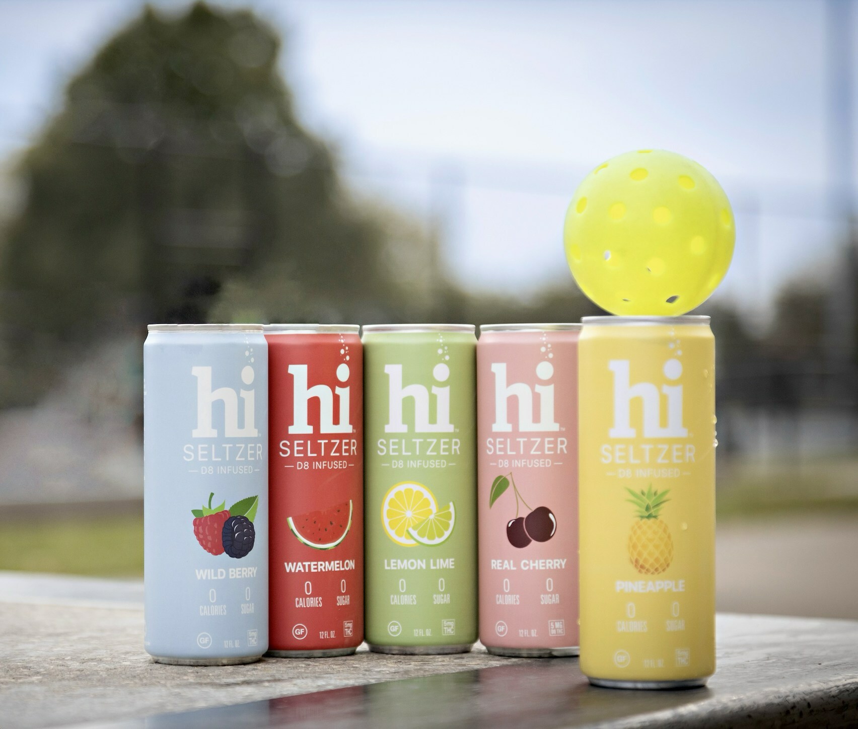 Texas store Spec's selling Delta-8 THC seltzer from Kentucky