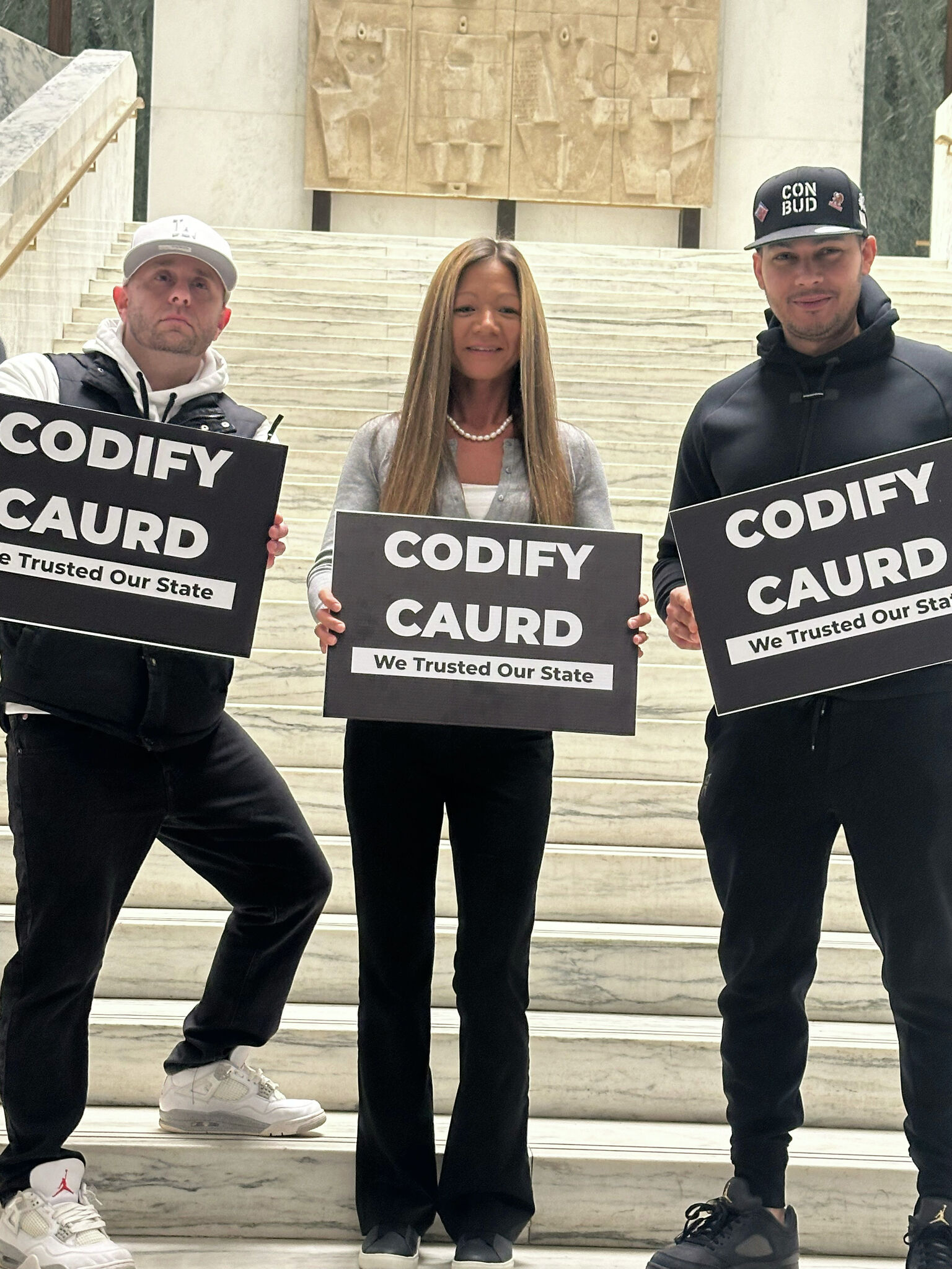 Push to codify conditional cannabis licenses unfolding at Capitol