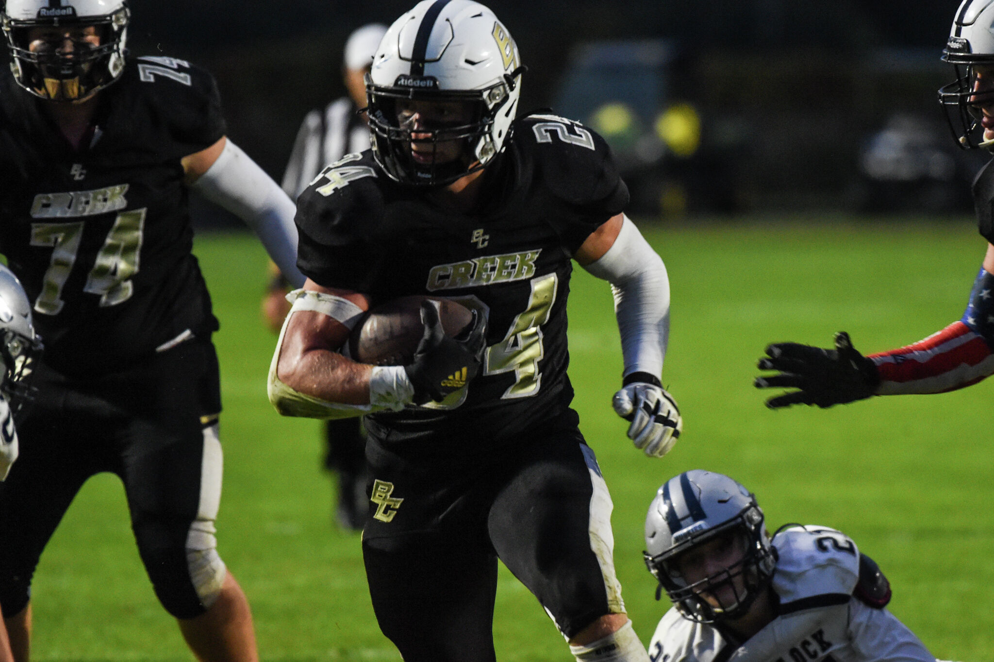 Creek's Schwartz bros sign with Michigan Tech