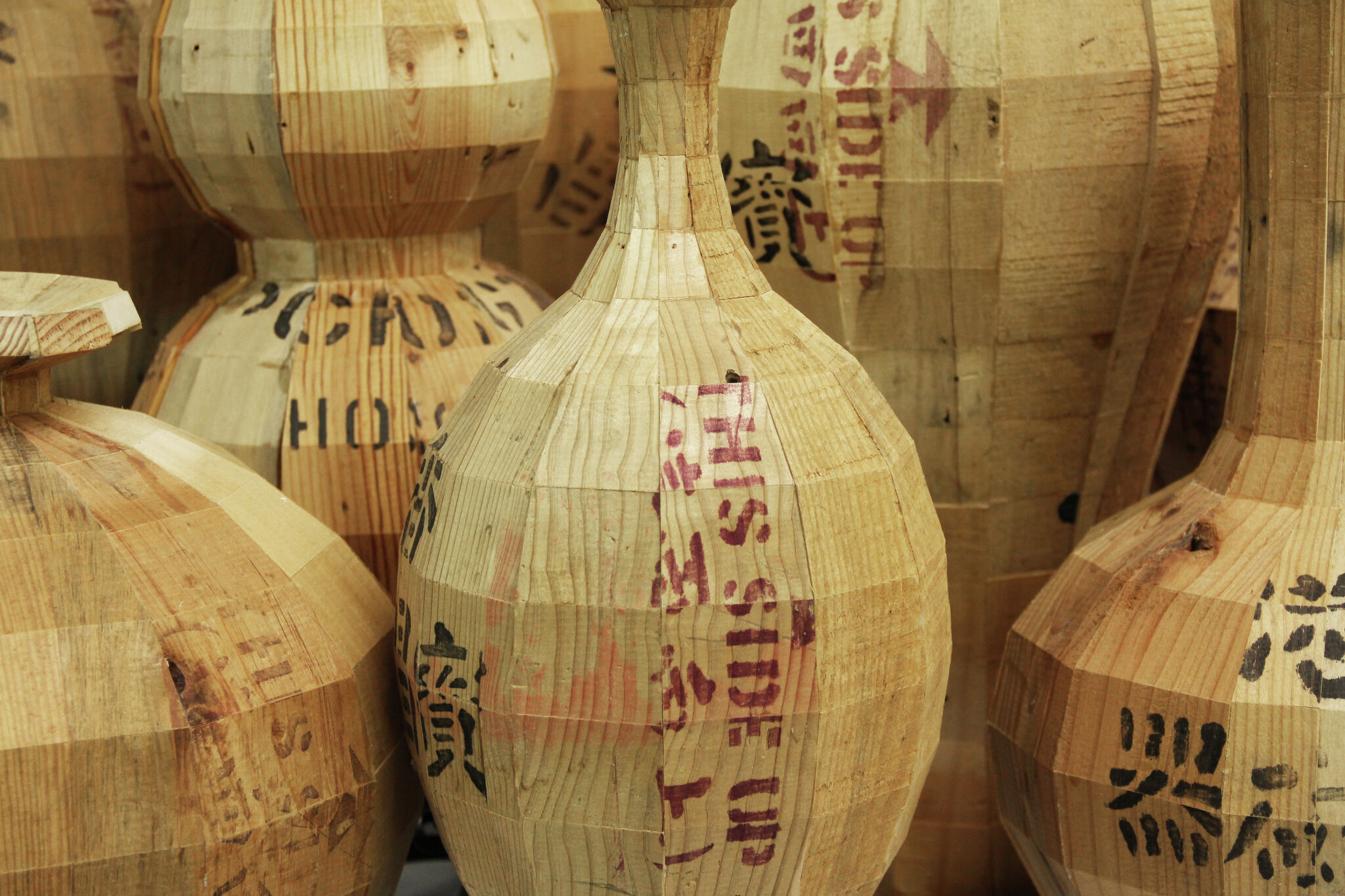 Houston exhibits highlight art's behind-the-scenes labor