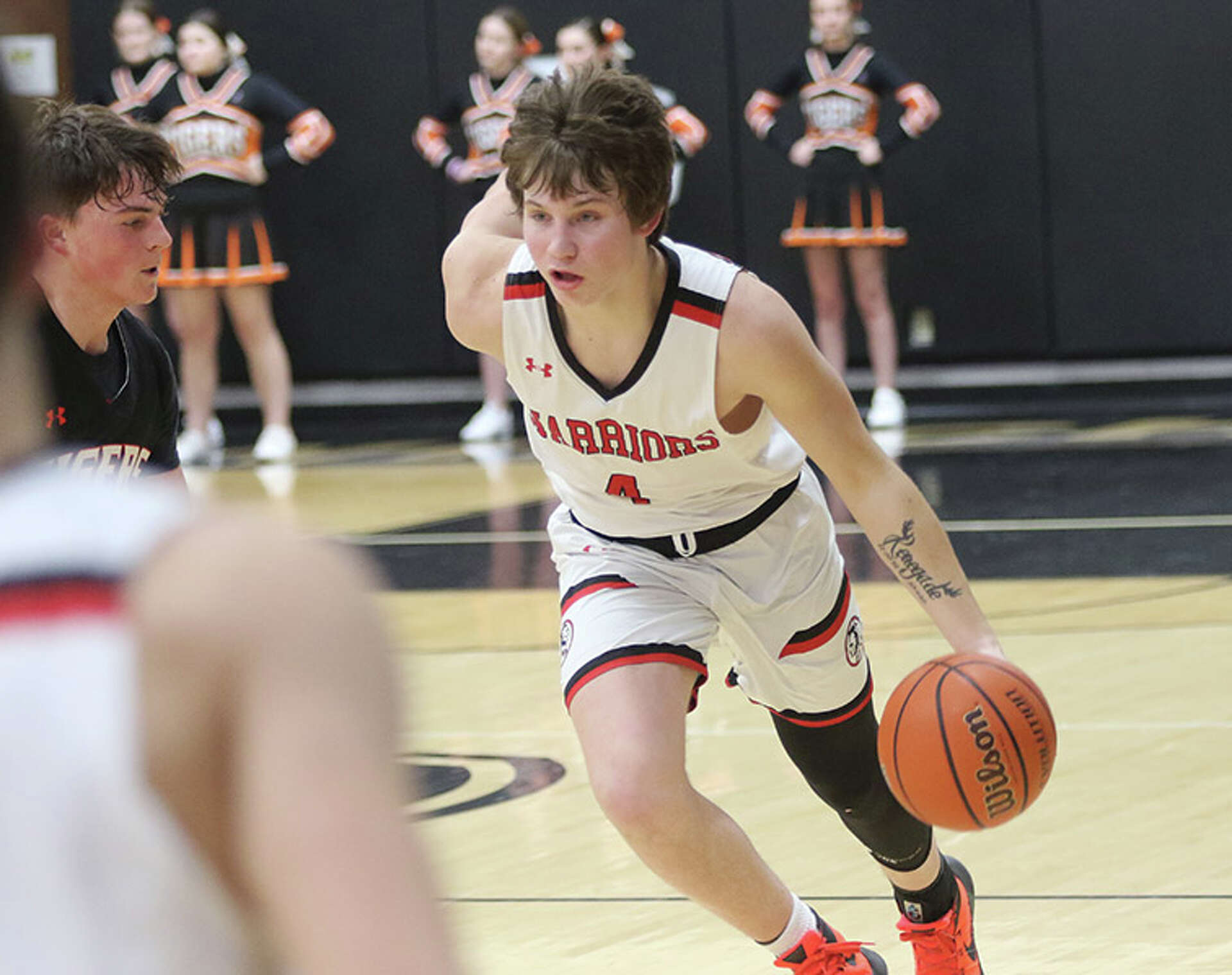 Graner - and son - back on the bus for Calhoun basketball