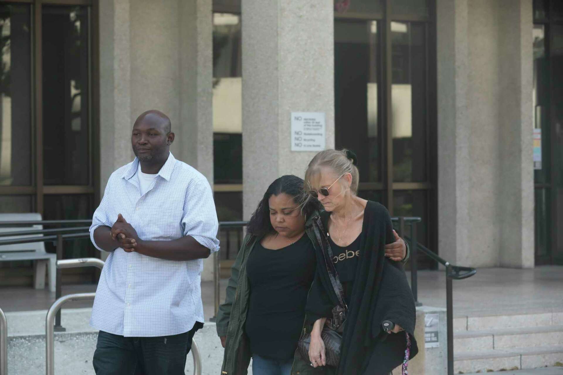 Man who beheaded ex-girlfriend in San Carlos sentenced to 26 years