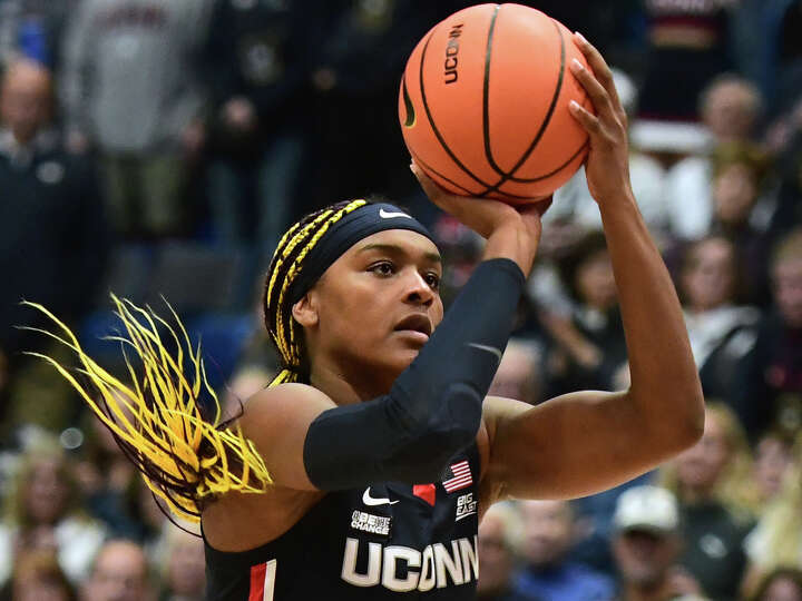 How UConn women's basketball's Aaliyah Edwards grew as player, leader