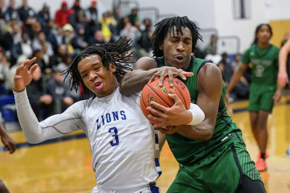 Green Tech boys' basketball gets big win at Mekeel Christian Academy