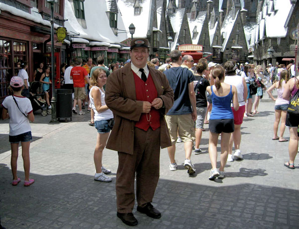 The Wizarding World of Harry Potter
