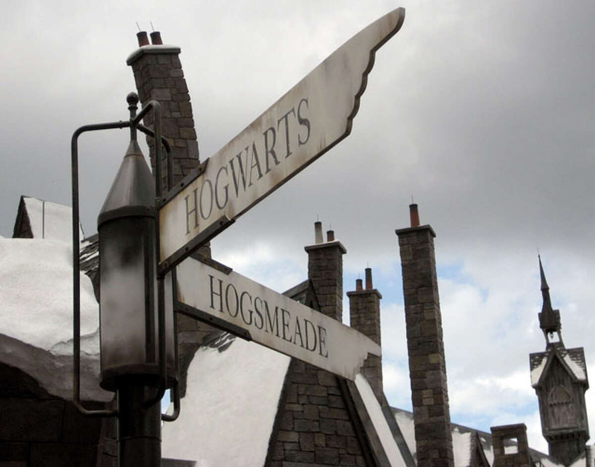 The Wizarding World of Harry Potter