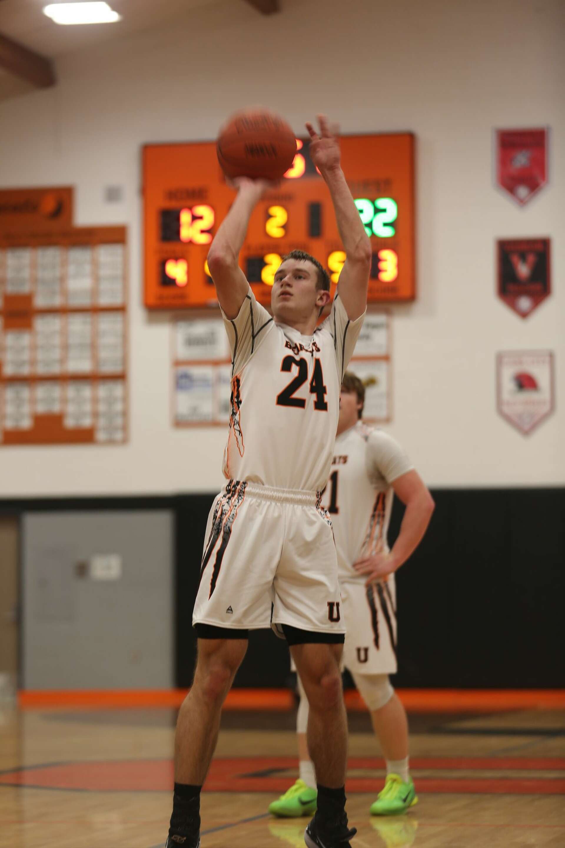 Ubly's Franzel named earns AP All-State Honorable Mention