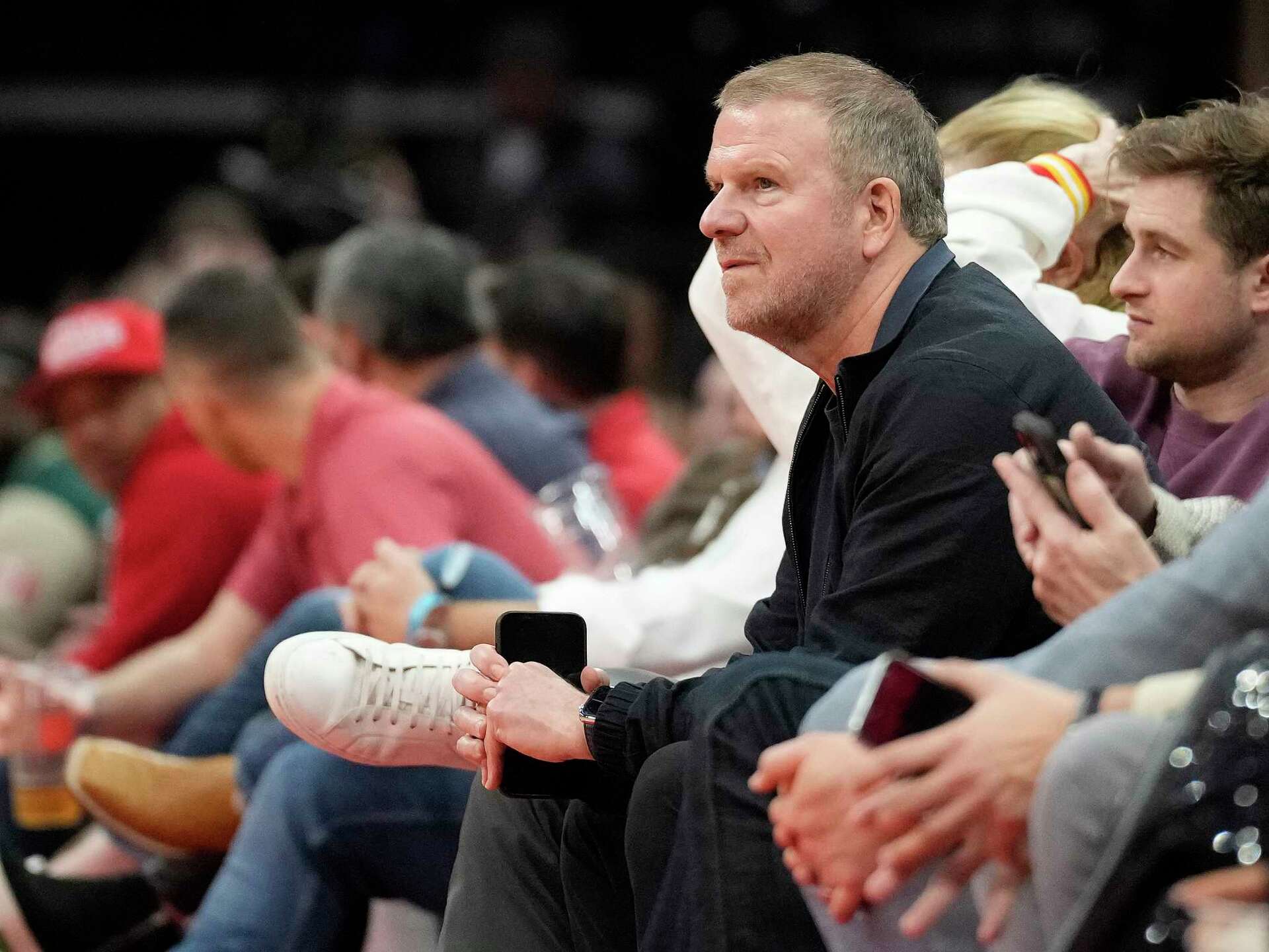 Tilman Fertitta acquires southeast Houston Chevrolet dealer