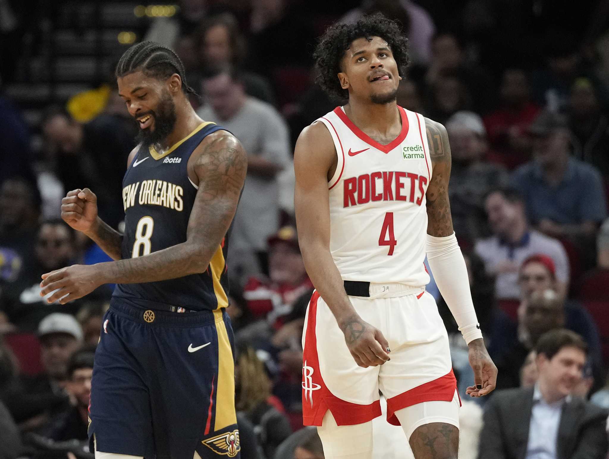 Houston Rockets: no lineup shakeup in return from All-Star break