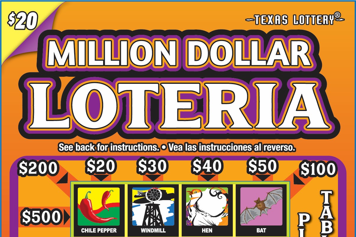 San Antonio store sells winning Texas lottery scratch ticket