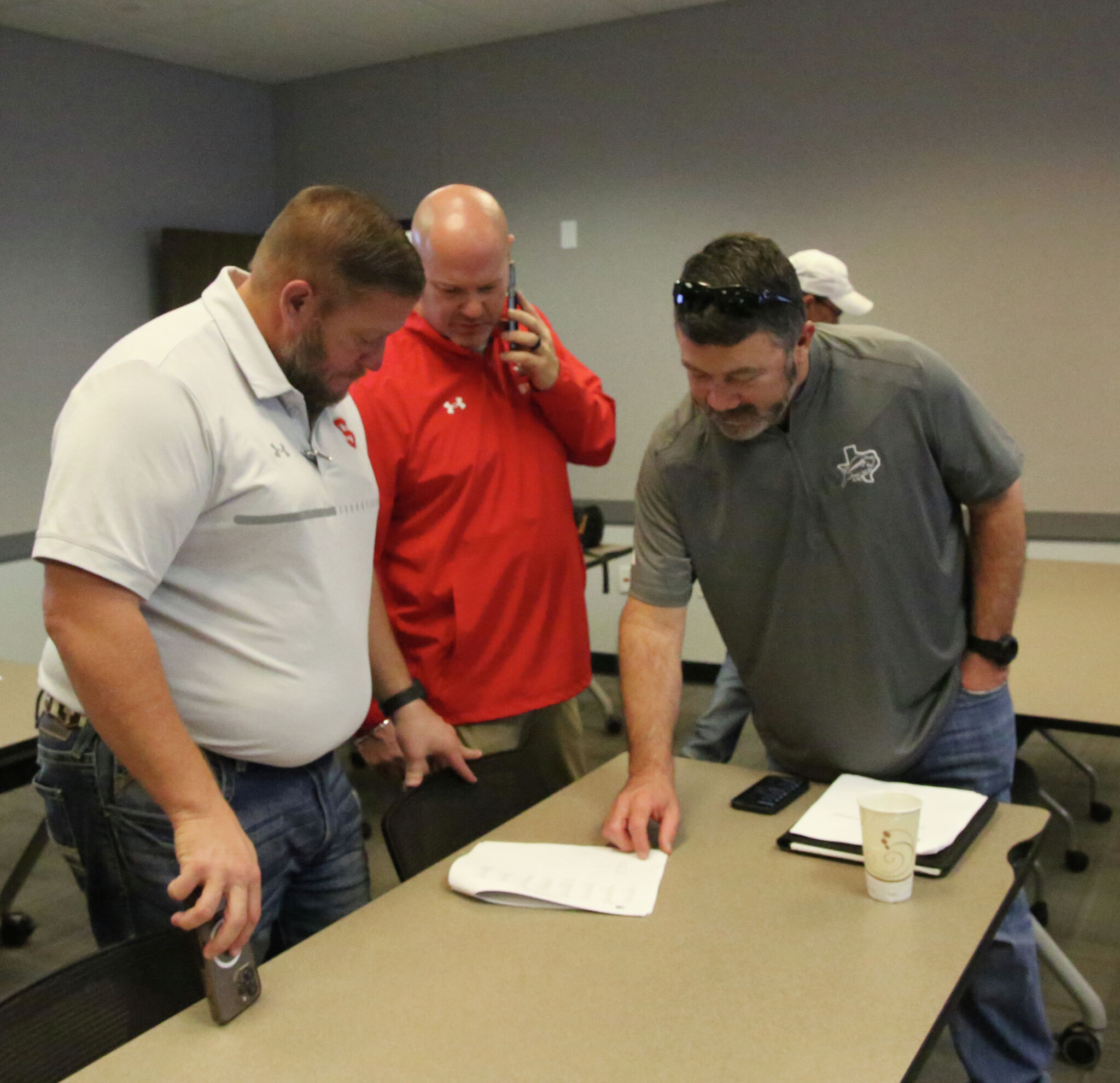 UIL: 2-6A stays intact; Andrews, Big Spring in 4-team district