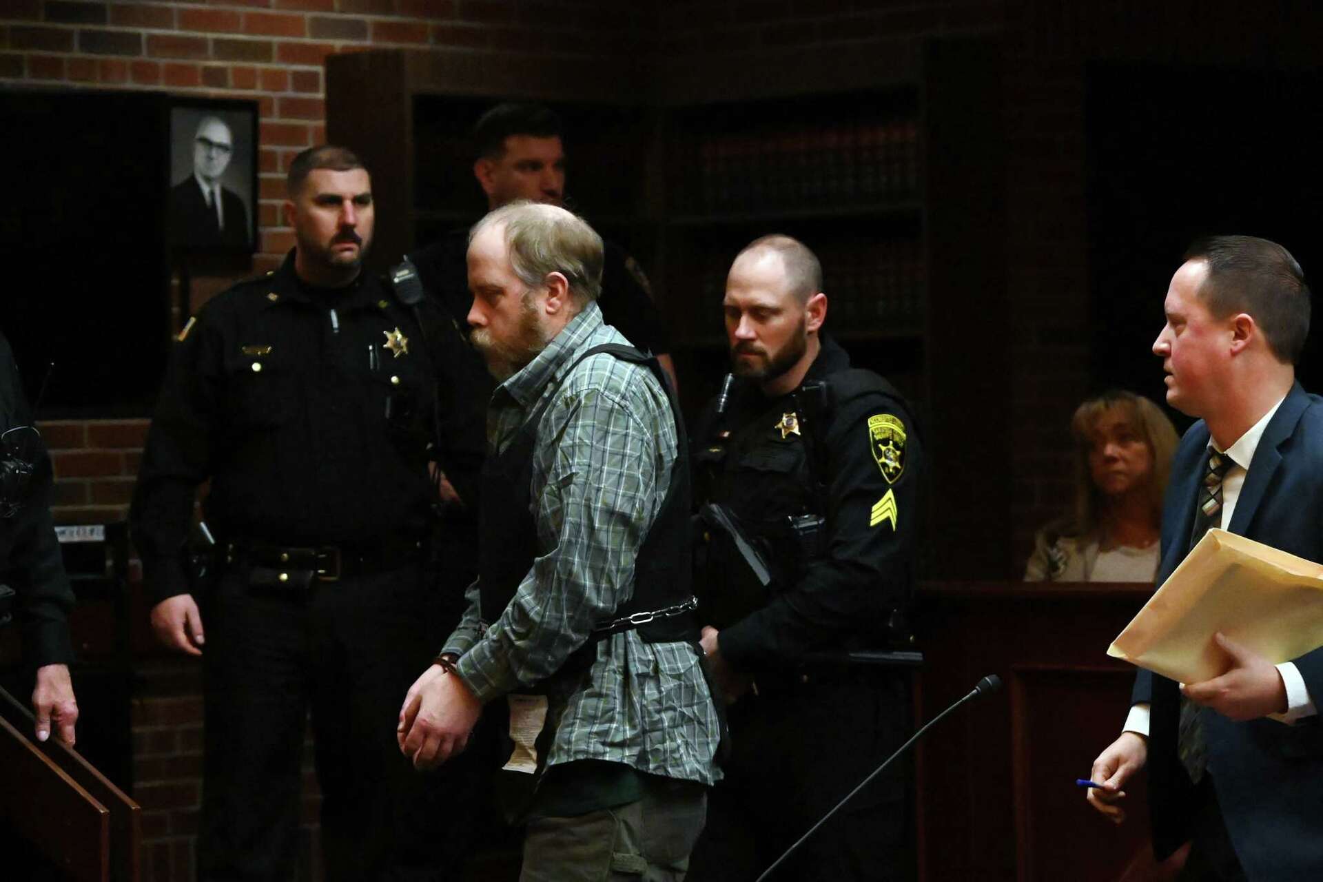 Craig Ross Jr.'s child abduction trial will start April 8
