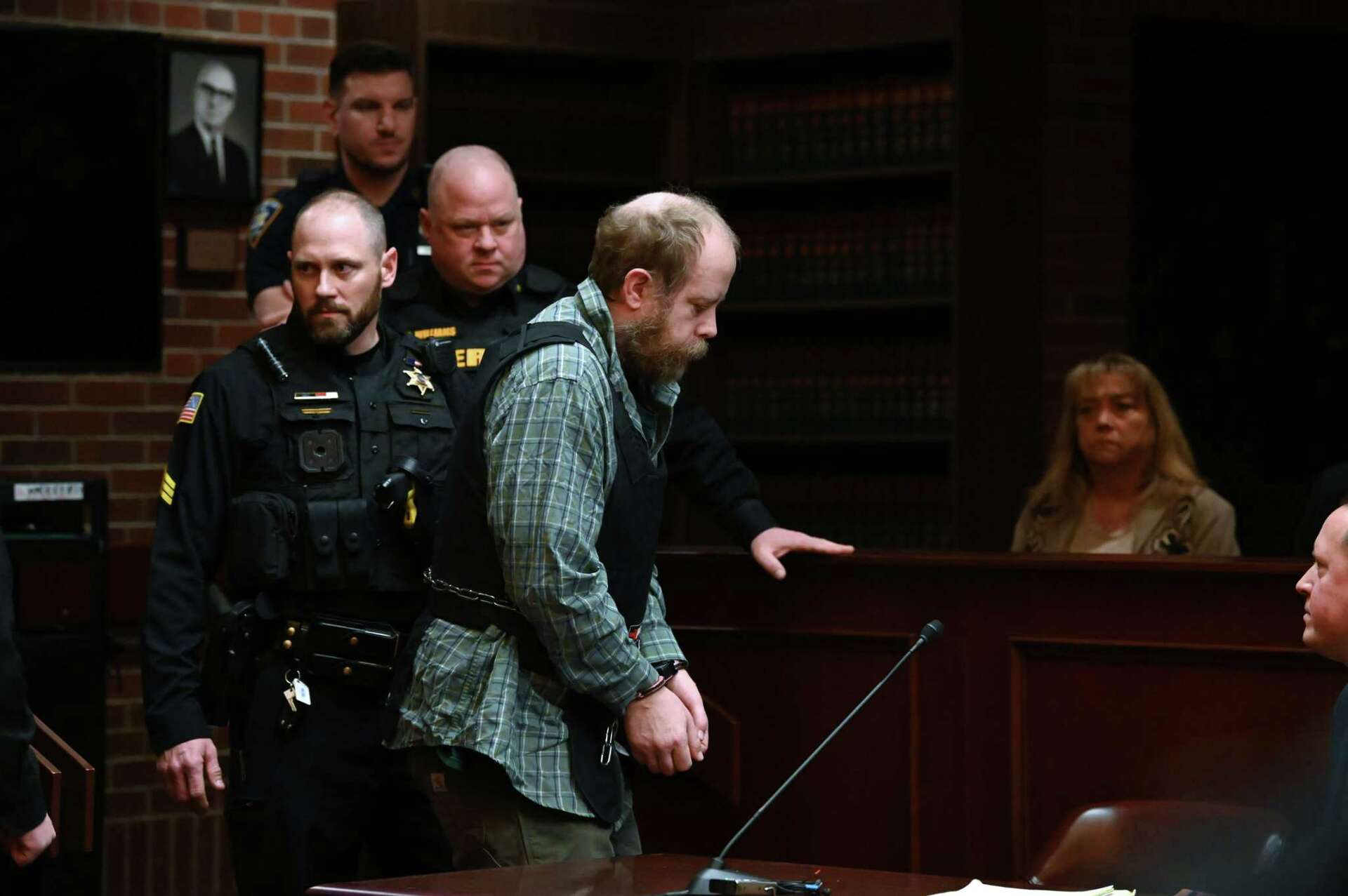 Craig Ross Jr.'s child abduction trial will start April 8