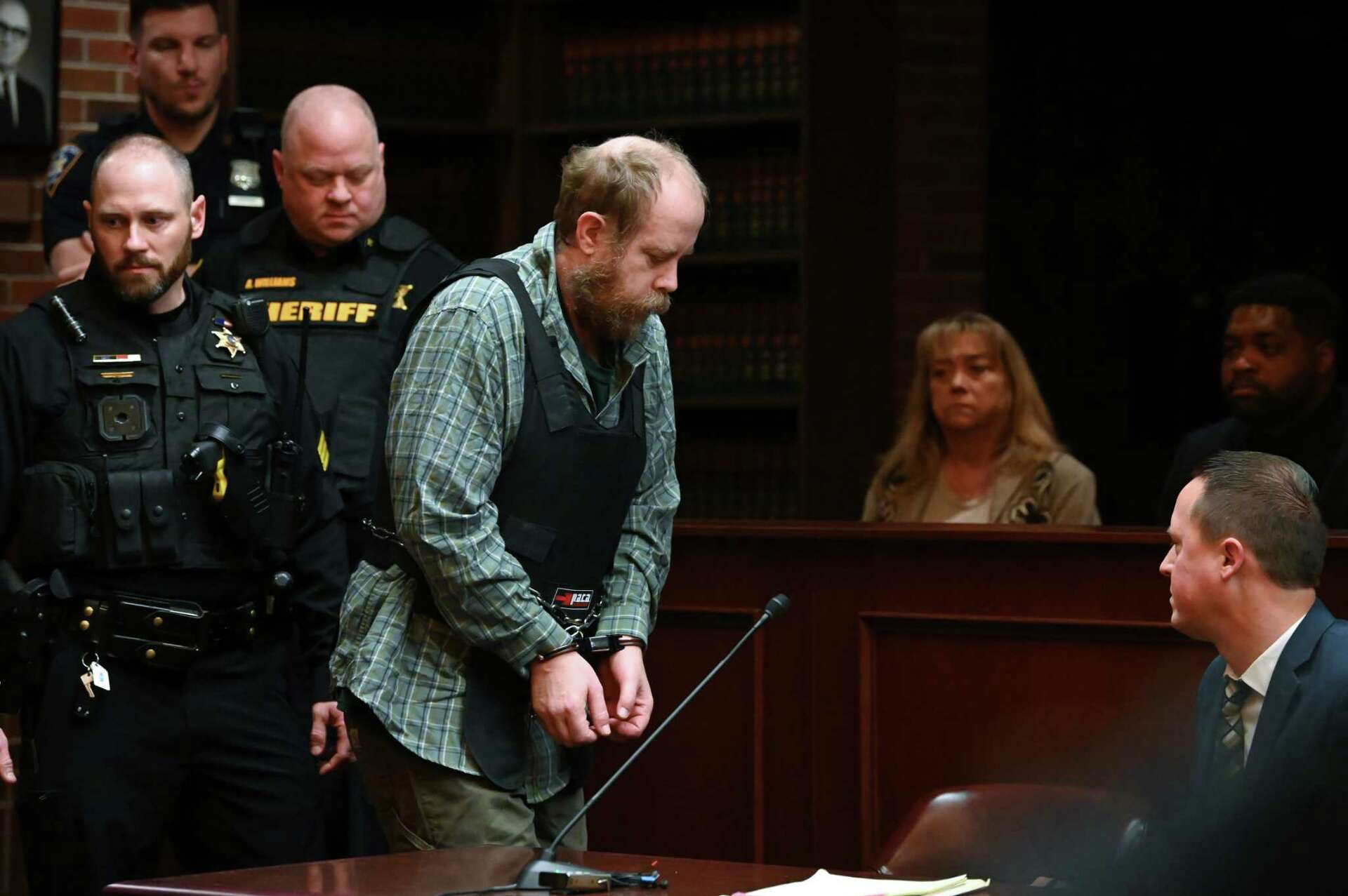 Craig Ross Jr.'s child abduction trial will start April 8