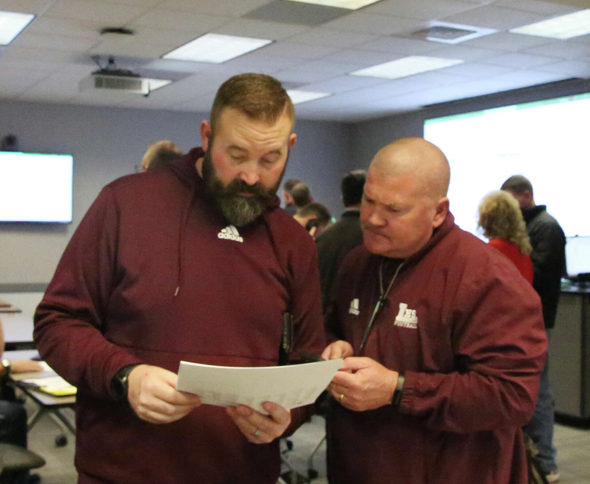 REALIGNMENT: Legacy, Midland High scramble to fill football schedules