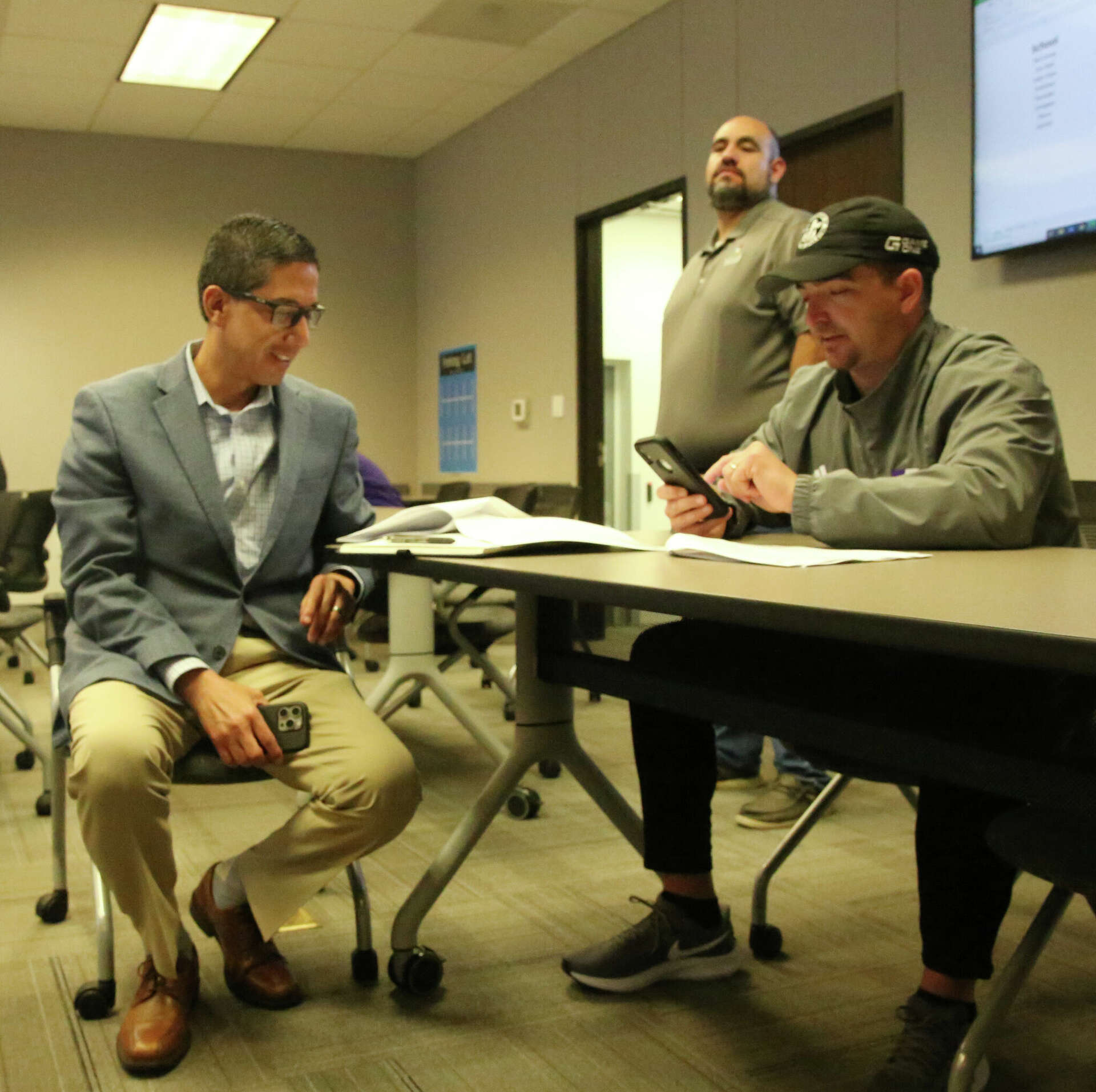 REALIGNMENT: Legacy, Midland High scramble to fill football schedules