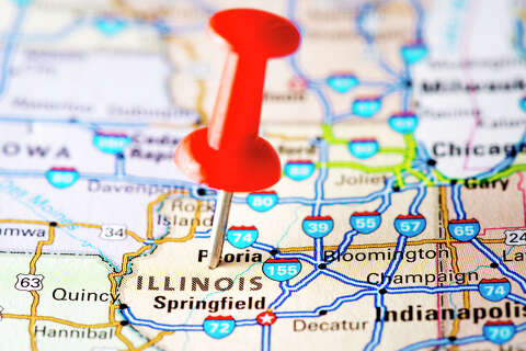 Illinois Department of Transportation updates its highway map