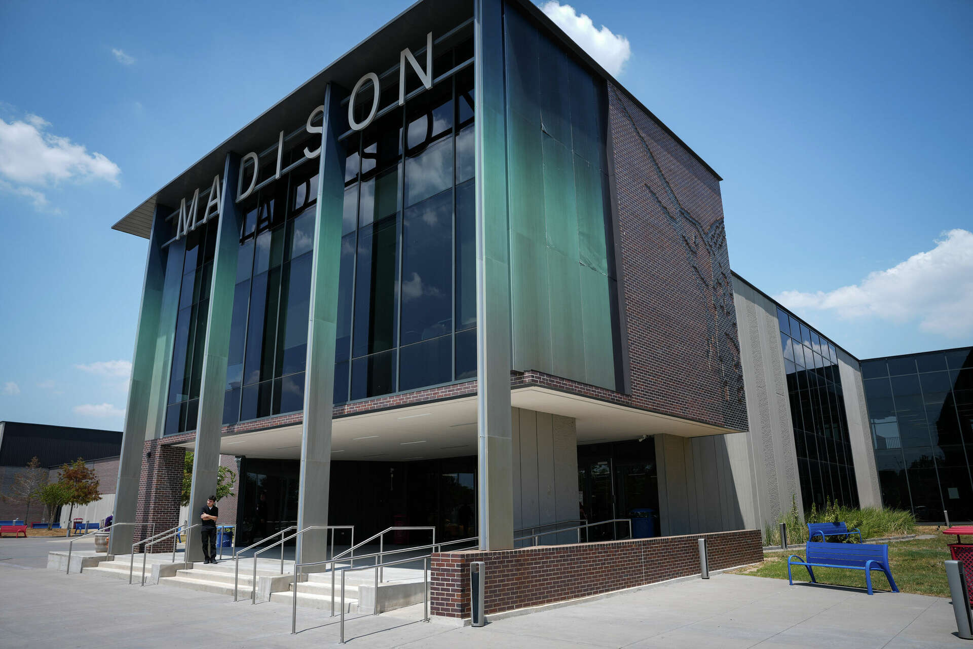 HISD Madison High School locked down after uproar over phone policy