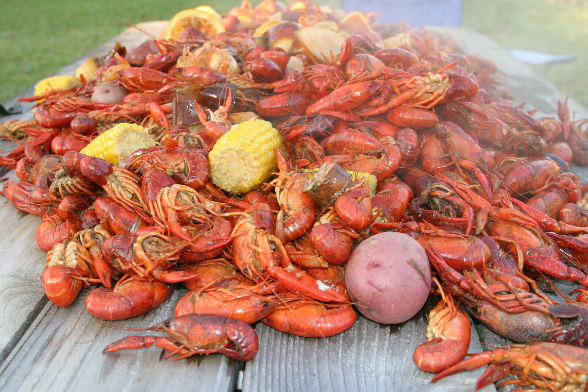 Here are some places to go if you have a hankering for crawfish