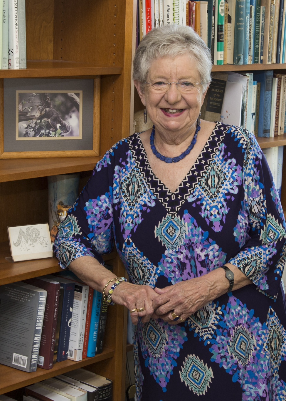 Coleen Grissom remembered as Trinity University's ‘last living legend’
