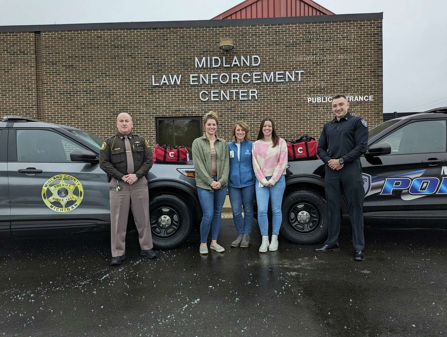 Midland Police and deputies add technology for autistic kids, adults