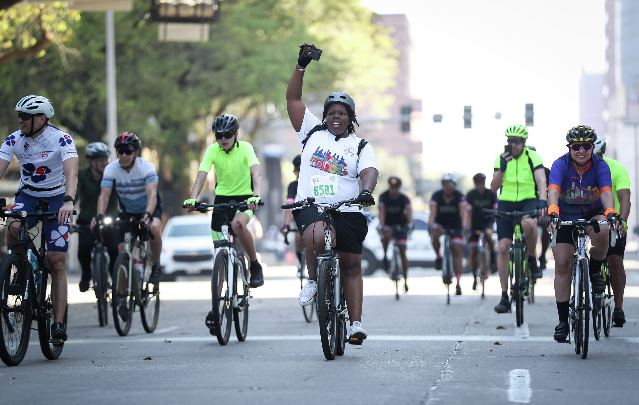 2024 Tour de Houston will go on with Apache Corporation's sponsorship