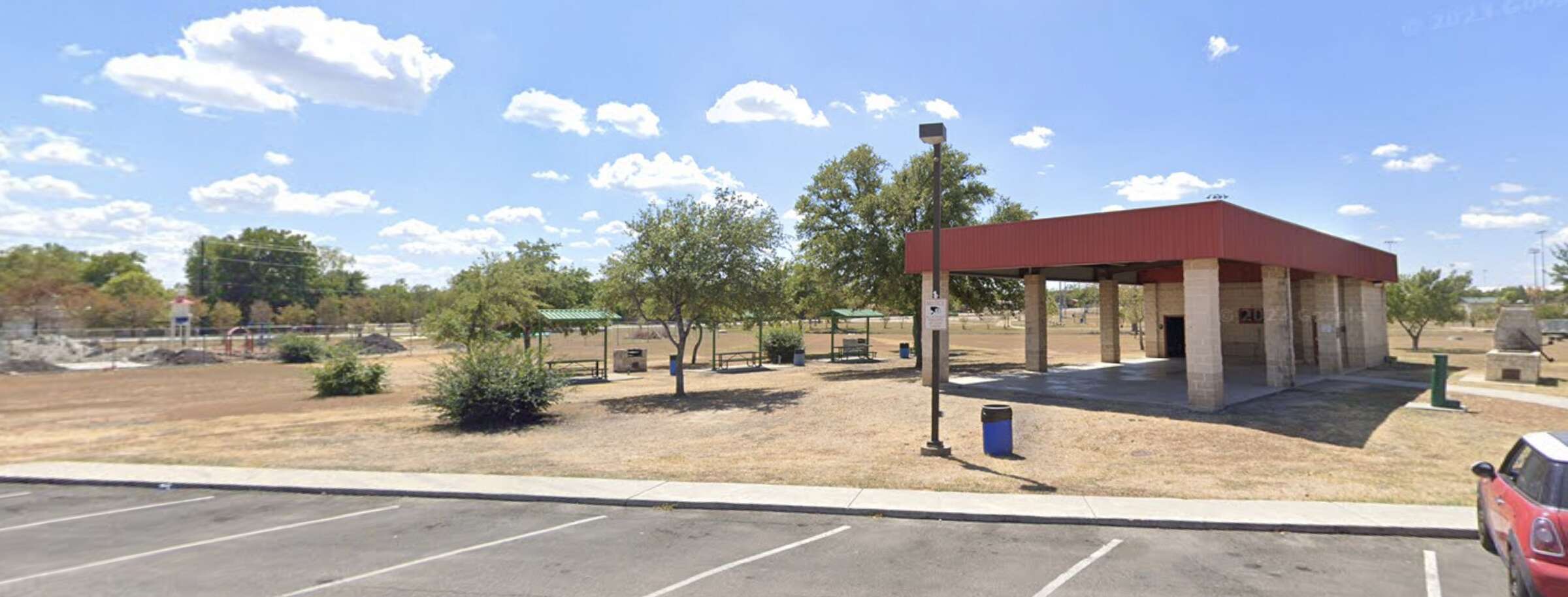 Life-saving drug naloxone may soon come to Texas parks