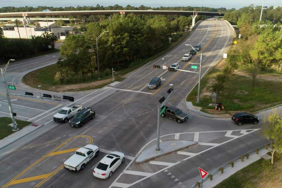 What is a feeder road? A look into Houston lingo.