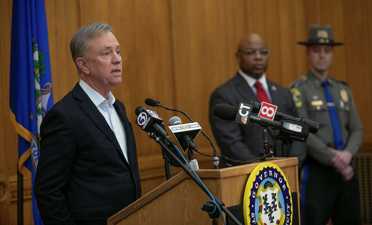 7 more punished in CT state police ticket scandal, records show