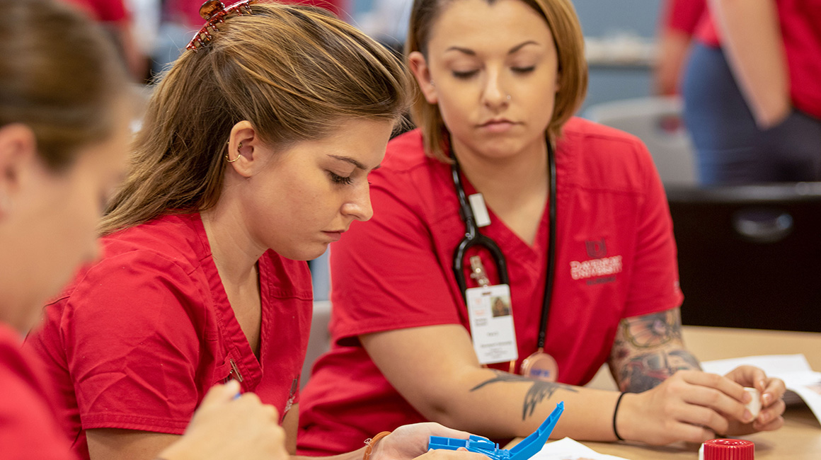 Davenport partners with Petoskey college for a 4-year nursing pathway