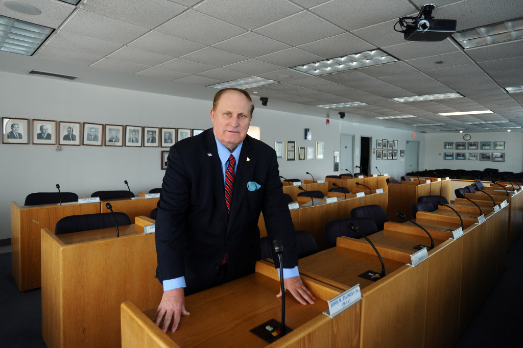 Stamford's John Zelinsky, a city rep. for 40+ years, dies at 81