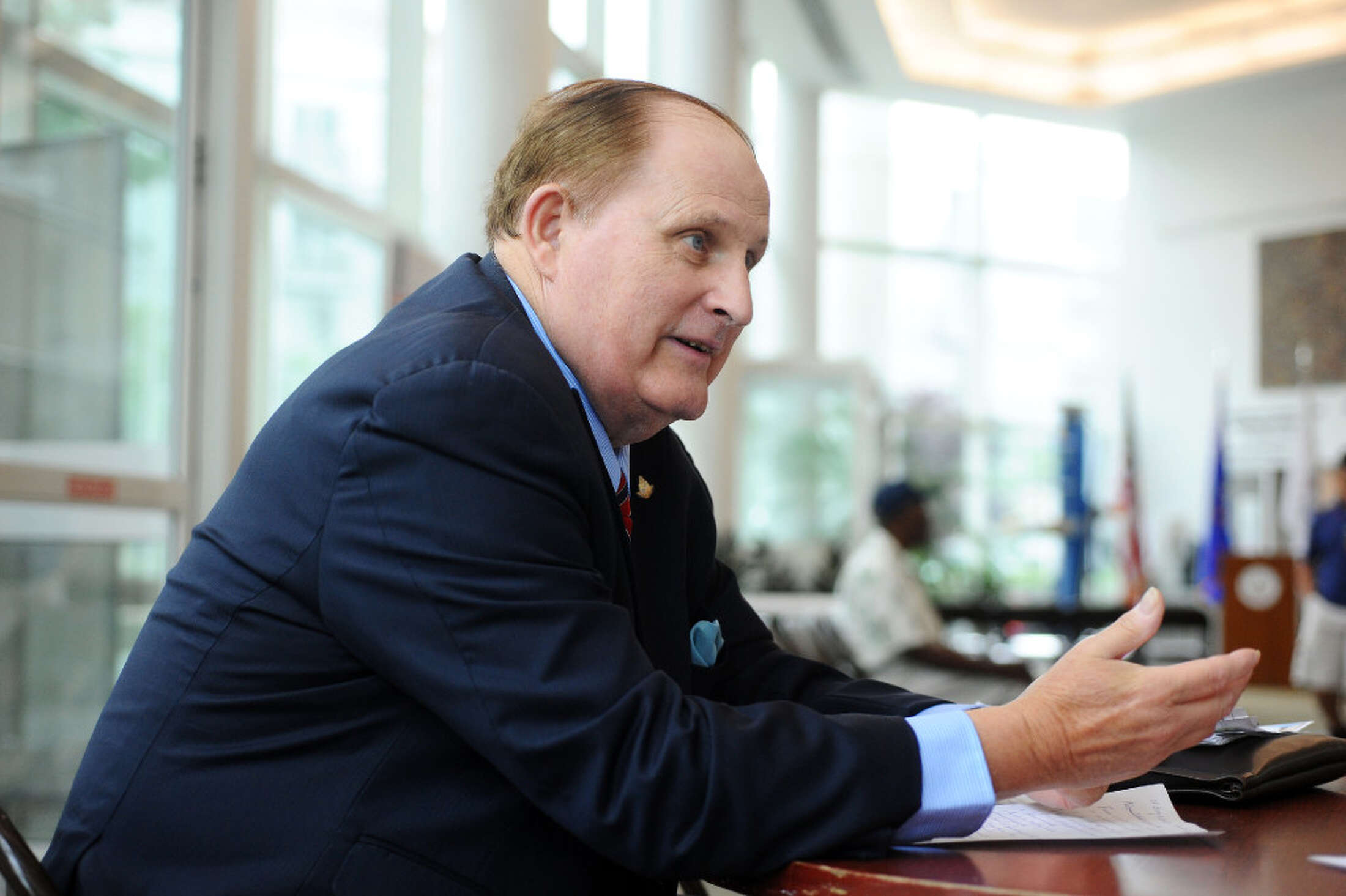 Stamford's John Zelinsky, a city rep. for 40+ years, dies at 81