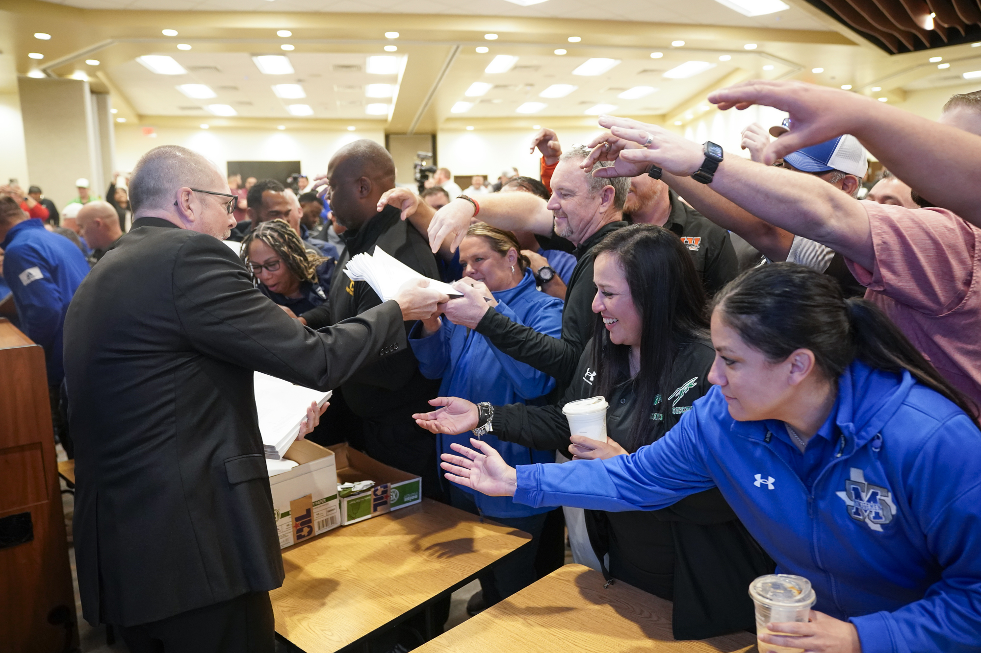 UIL realignment: New districts, classes for San Antonio schools