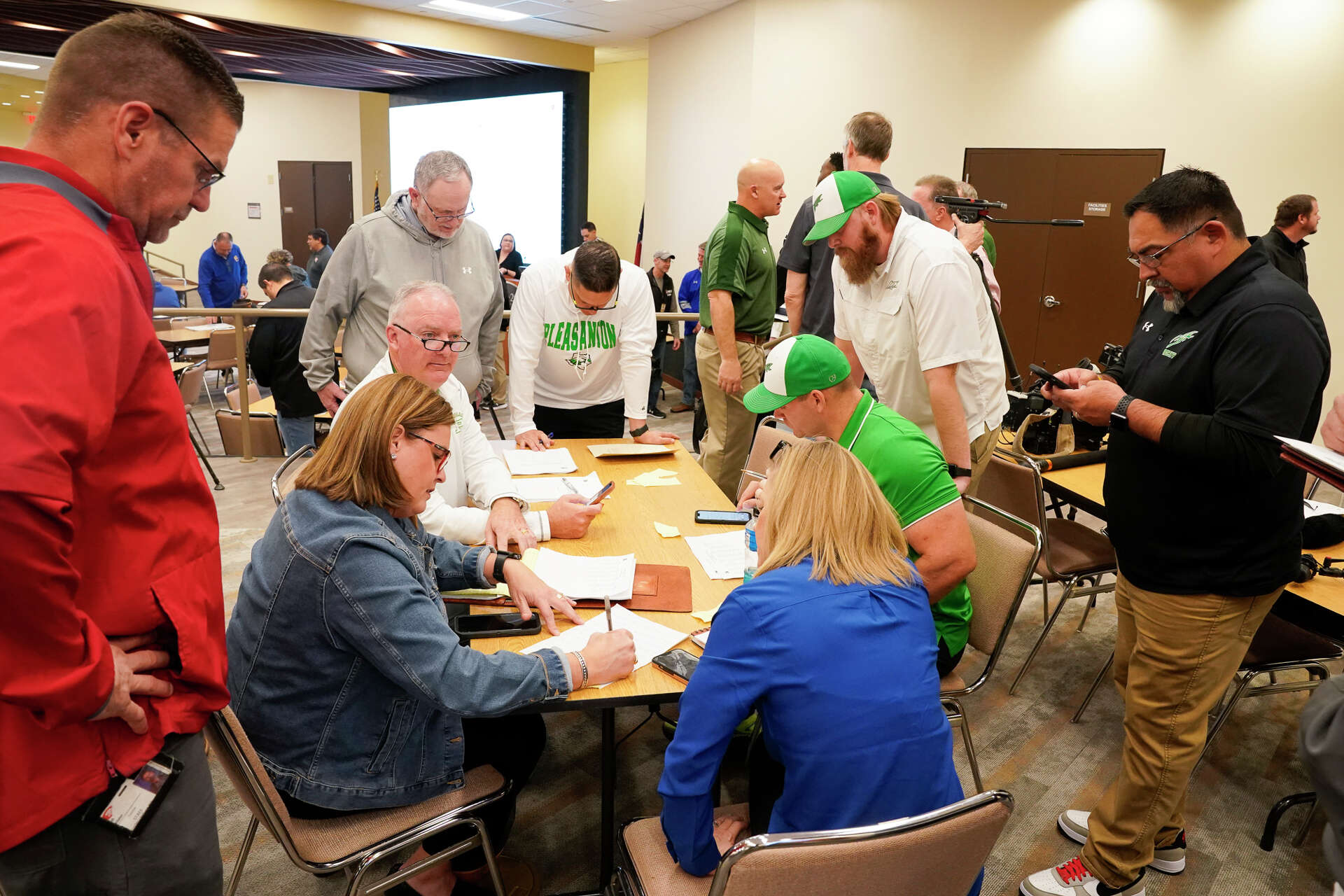 UIL realignment: New districts, classes for San Antonio schools