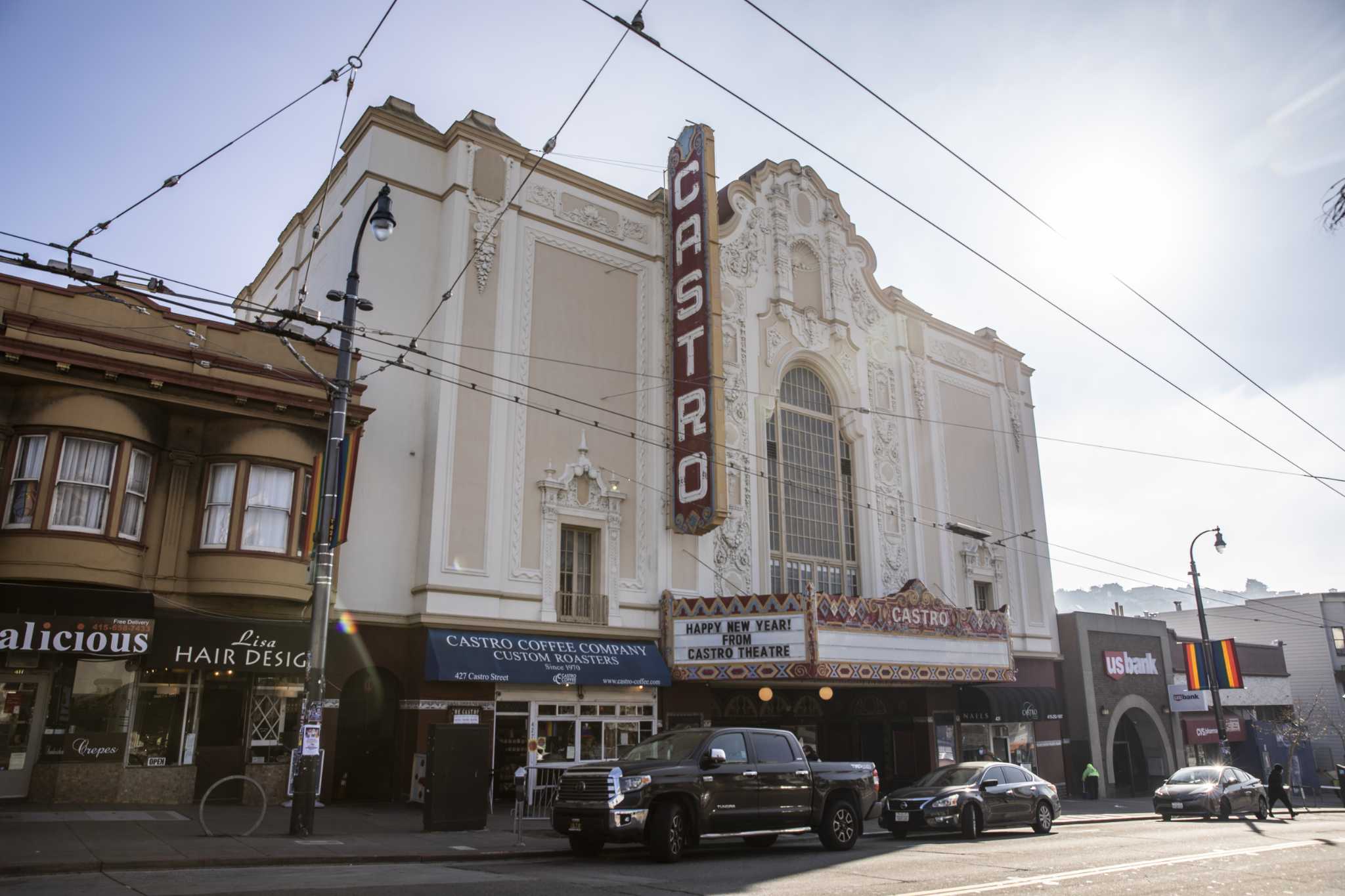 Reminiscing about the Castro Theatre before it closes