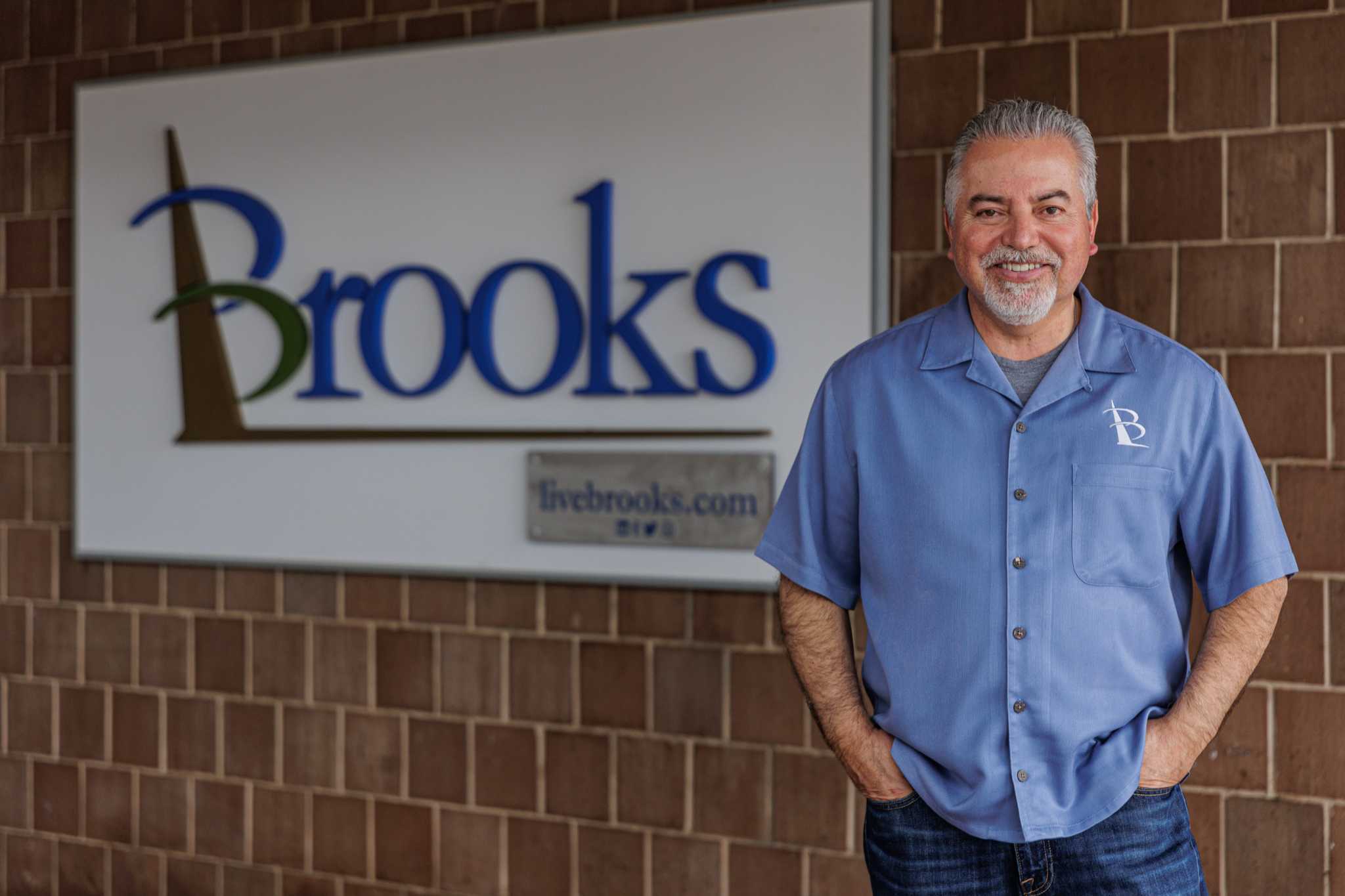After 10 years of Brooks’ growth, Gomez contemplates what’s next