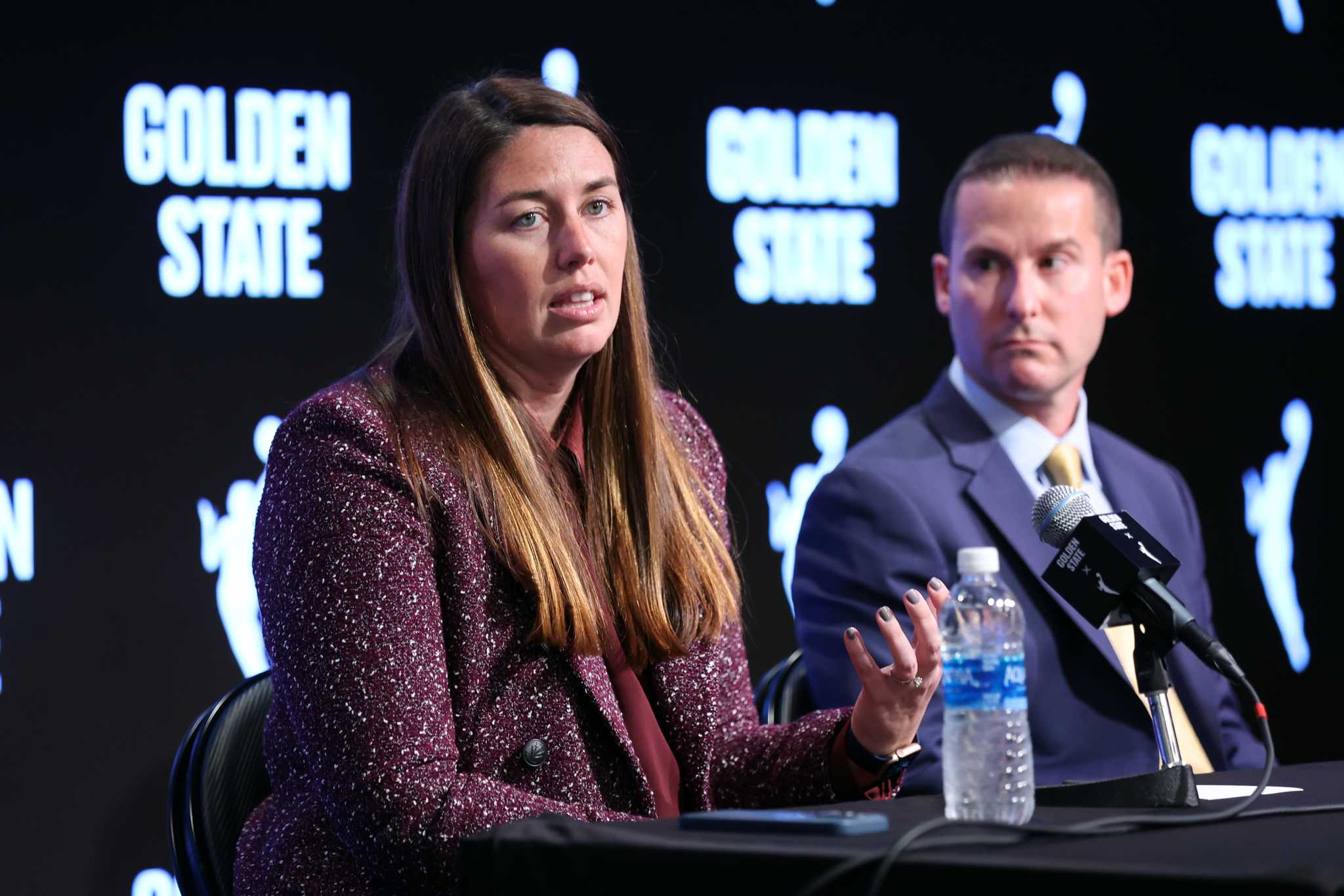 What’s next for Golden State WNBA team? Timeline for name, GM, coach