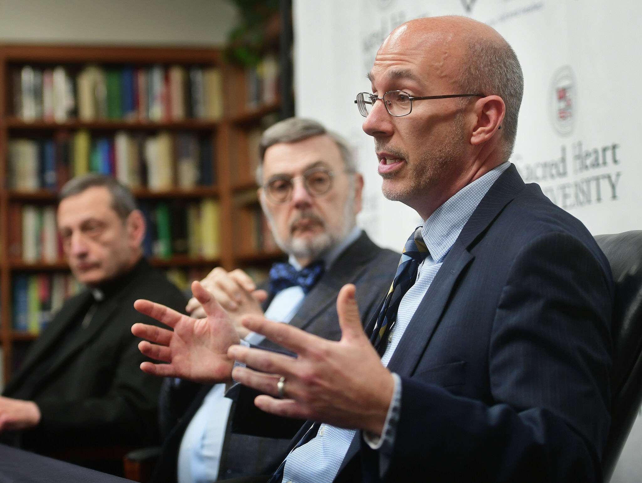 Sacred Heart University to buy Fairfield's Notre Dame High School