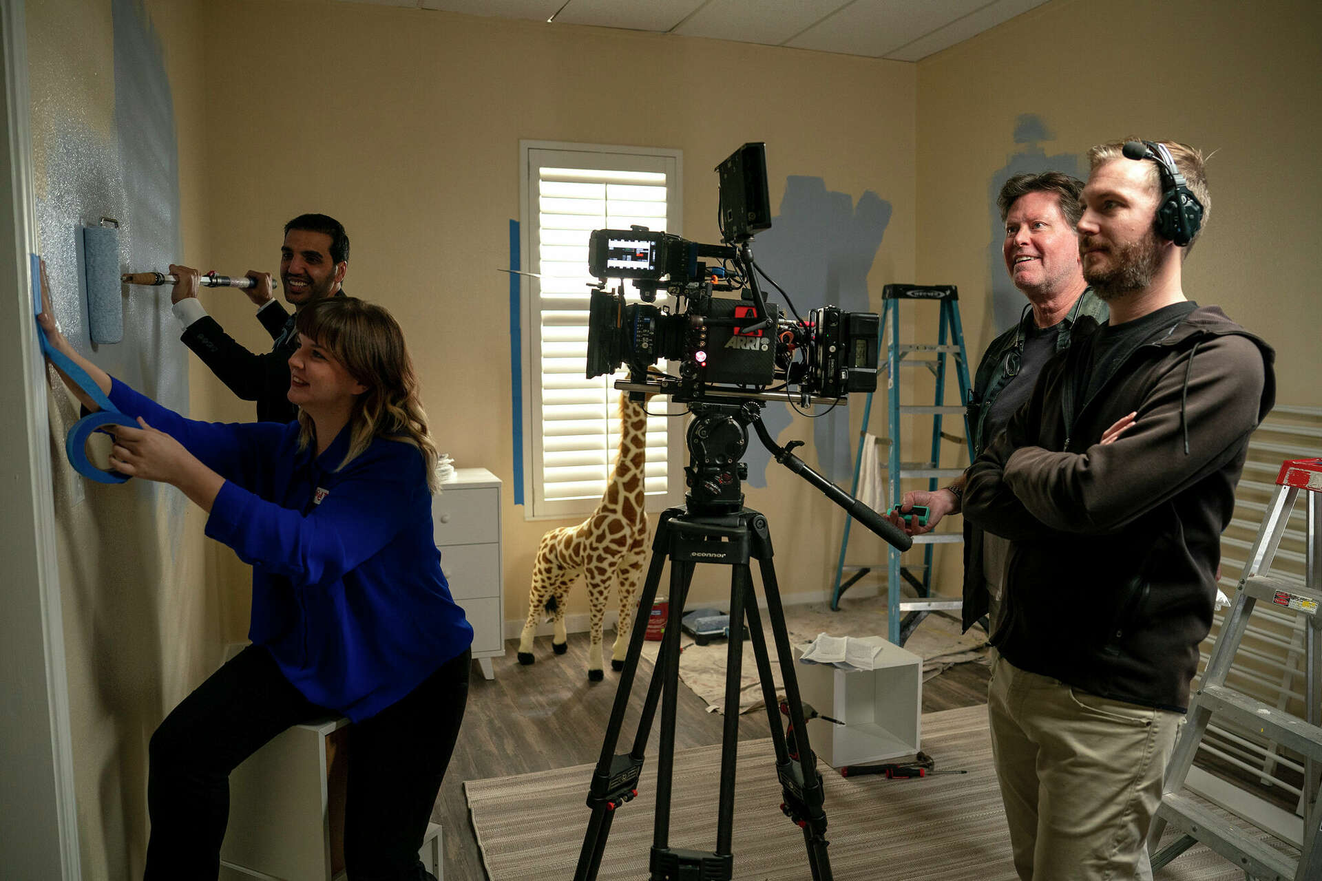 Red McCombs' TV ad premieres during Super Bowl LVIII