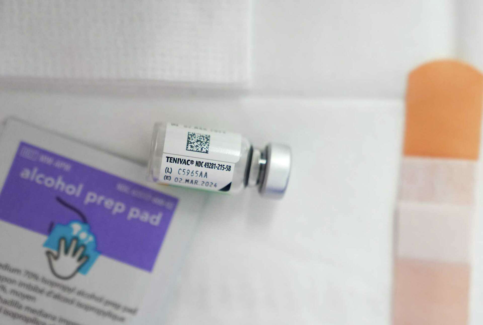 Texas schools report soaring nonmedical vaccine exemption rates