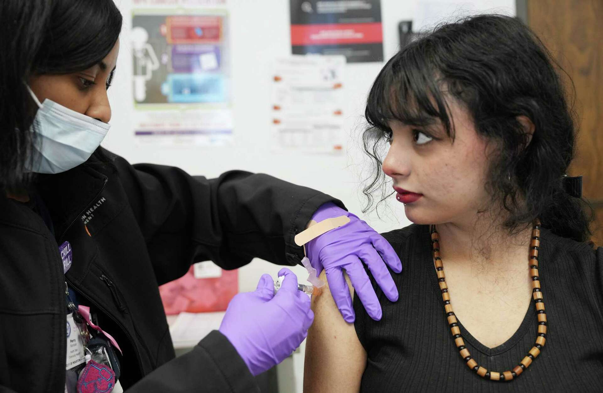 Texas schools report soaring nonmedical vaccine exemption rates