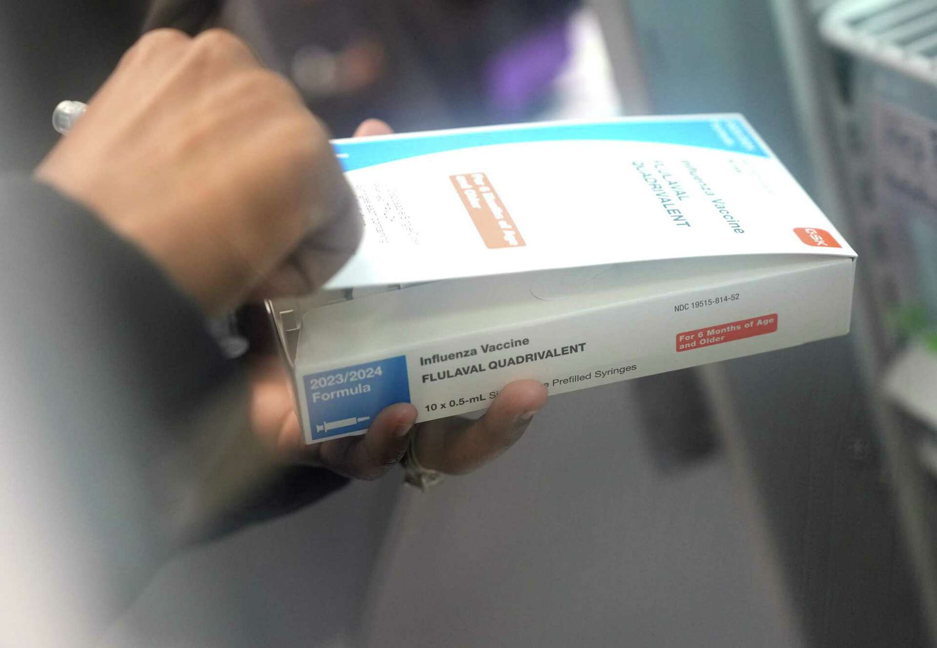 Texas schools report soaring nonmedical vaccine exemption rates