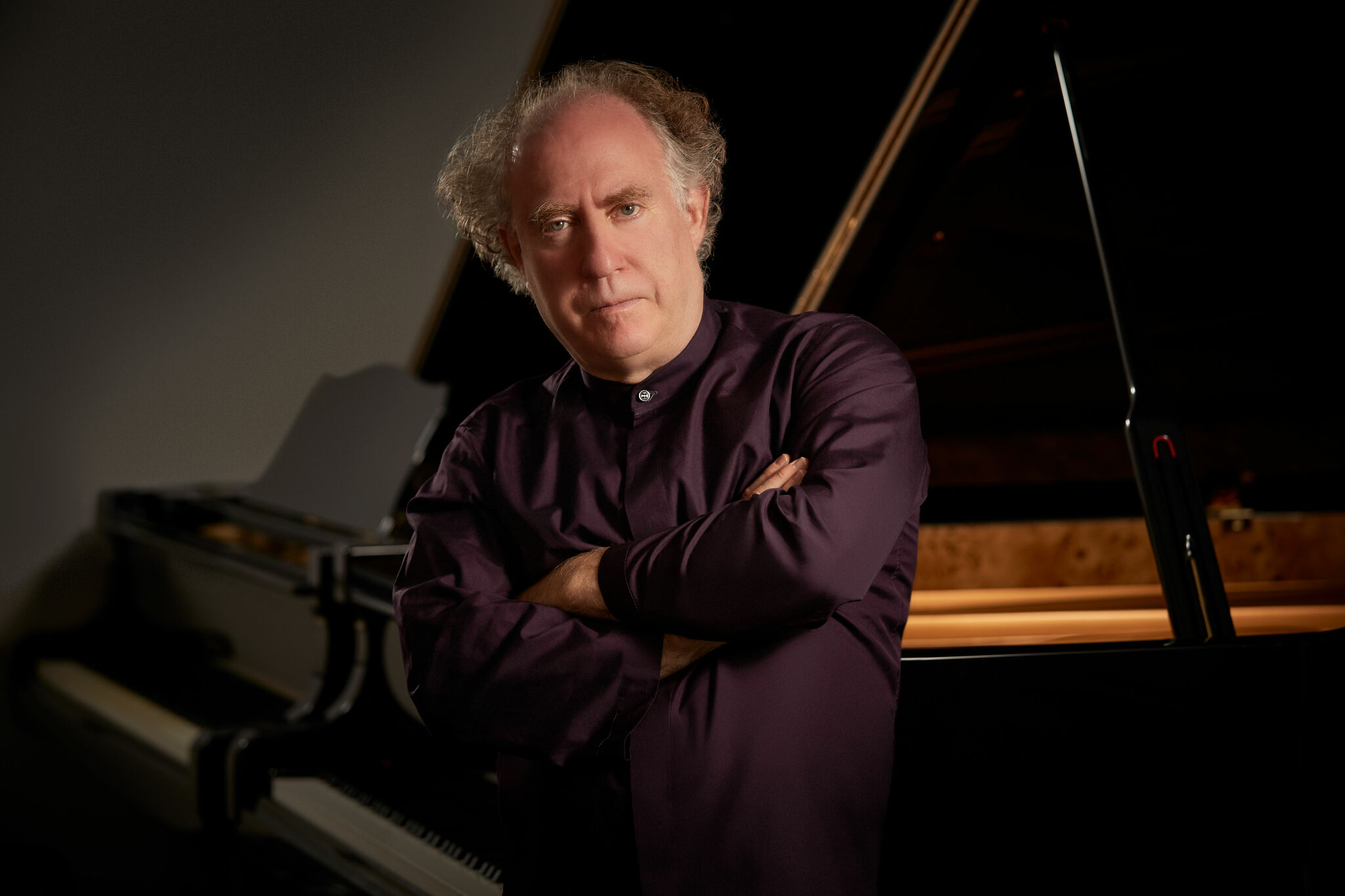 San Antonio Philharmonic names Jeffrey Kahane its first music director