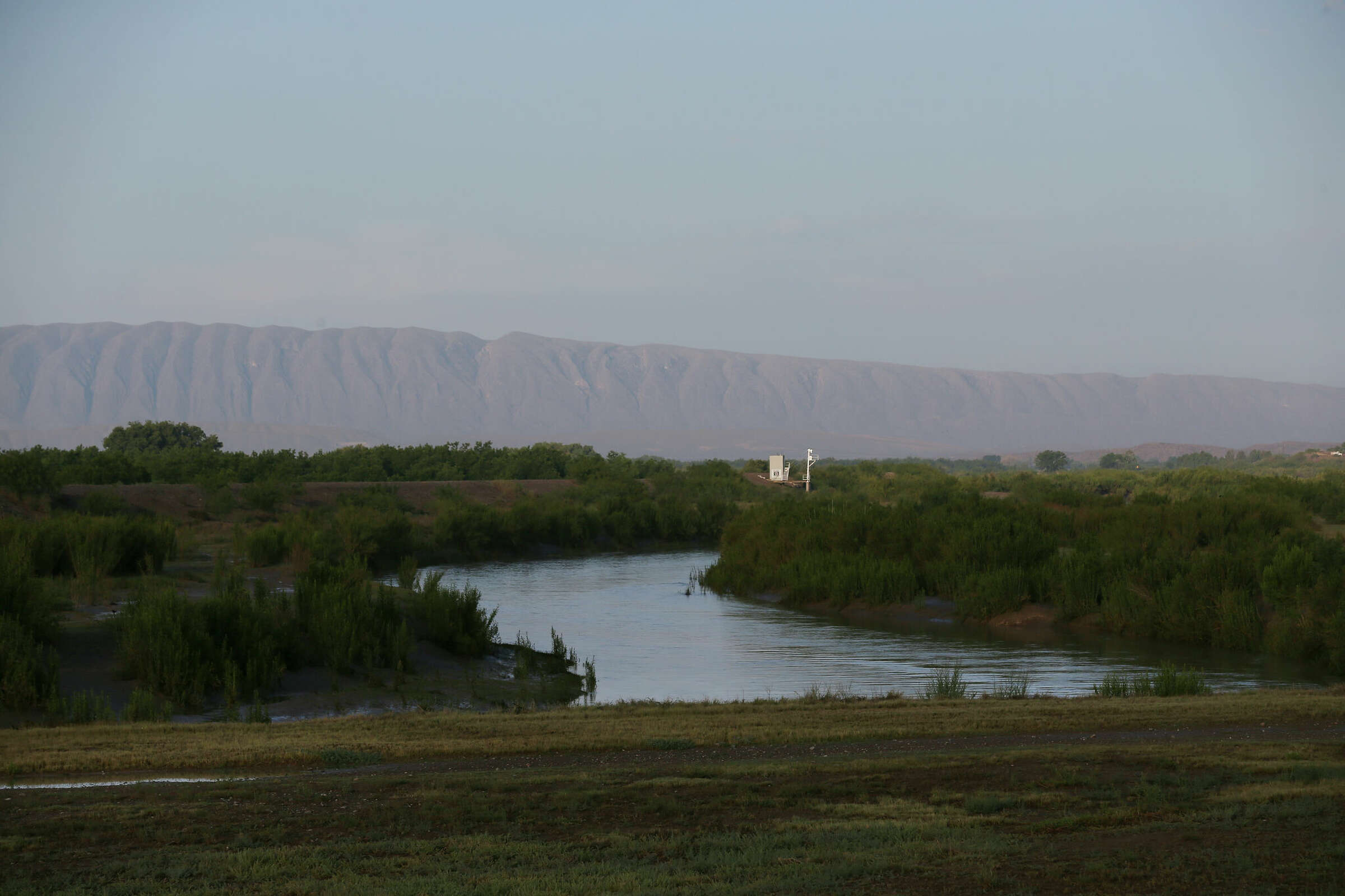 Coast Guard rescues 8 children from deflating raft in Rio Grande