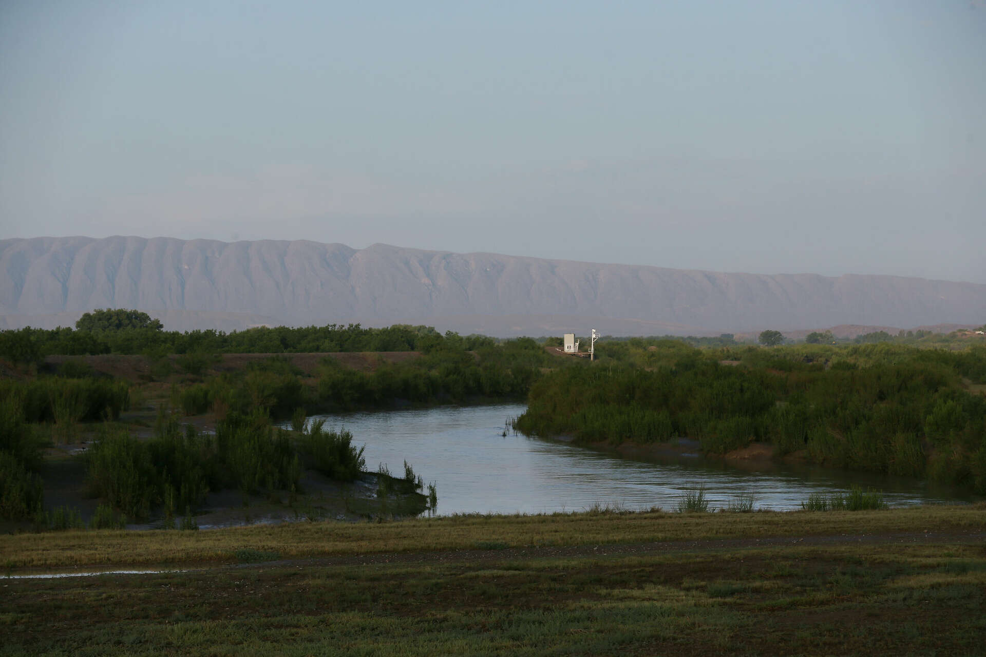 Coast Guard rescues 8 children from deflating raft in Rio Grande